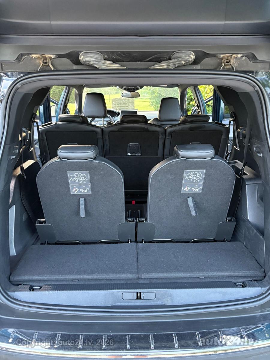 Peugeot 5008 2018 Tartu, ar dzinēja tilpumu 2.00 L un nobraukumu 133 tūkst. km par 16900 €, foto 19 vietnē AUTOMOTO.COM.LV