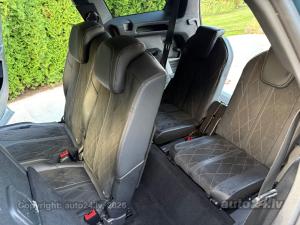 Peugeot 5008 2018 Tartu, ar dzinēja tilpumu 2.00 L un nobraukumu 133 tūkst. km par 16900 €, foto 20 vietnē AUTOMOTO.COM.LV