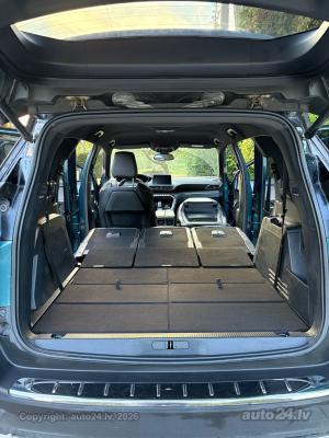 Peugeot 5008 2018 Tartu, ar dzinēja tilpumu 2.00 L un nobraukumu 133 tūkst. km par 16900 €, foto 21 vietnē AUTOMOTO.COM.LV