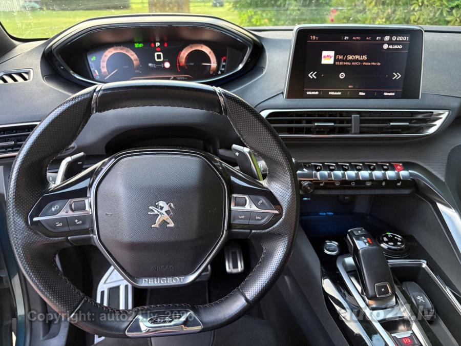 Peugeot 5008 2018 Tartu, ar dzinēja tilpumu 2.00 L un nobraukumu 133 tūkst. km par 16900 €, foto 23 vietnē AUTOMOTO.COM.LV