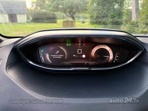 Peugeot 5008 2018 Tartu, ar dzinēja tilpumu 2.00 L un nobraukumu 133 tūkst. km par 16900 €, foto 24 vietnē AUTOMOTO.COM.LV