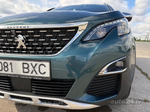 Peugeot 5008 2018 Tartu, ar dzinēja tilpumu 2.00 L un nobraukumu 133 tūkst. km par 16900 €, foto 25 vietnē AUTOMOTO.COM.LV
