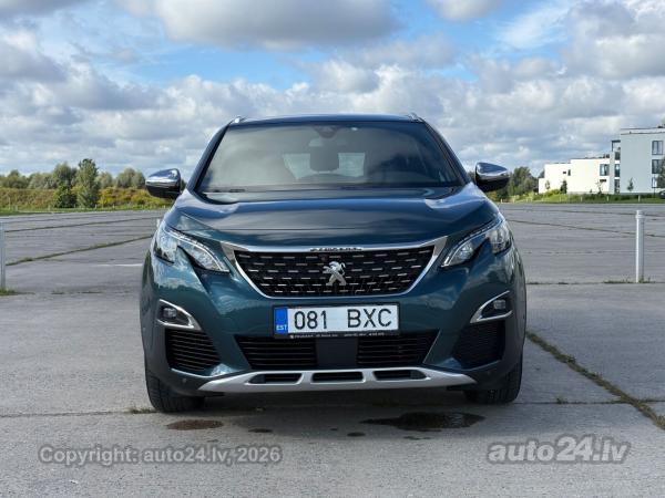 Peugeot 5008 2018 in Tartu on AUTOMOTO.COM.LV Peugeot 5008 2018 in Tartu, with an engine capacity of 2.00 L and mileage of 133 thousand km for 16900 €, photo 6 on AUTOMOTO.COM.LV