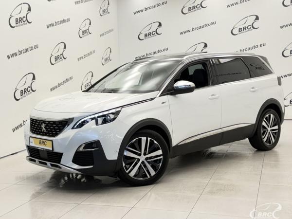 Peugeot 5008 2018 Viļņa, ar dzinēja tilpumu 2.00 L un nobraukumu 199 tūkst. km par 14900 €, foto 1 vietnē AUTOMOTO.COM.LV