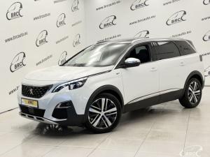 Peugeot 5008 2018 Viļņa, ar dzinēja tilpumu 2.00 L un nobraukumu 199 tūkst. km par 14900 €, foto  vietnē AUTOMOTO.COM.LV