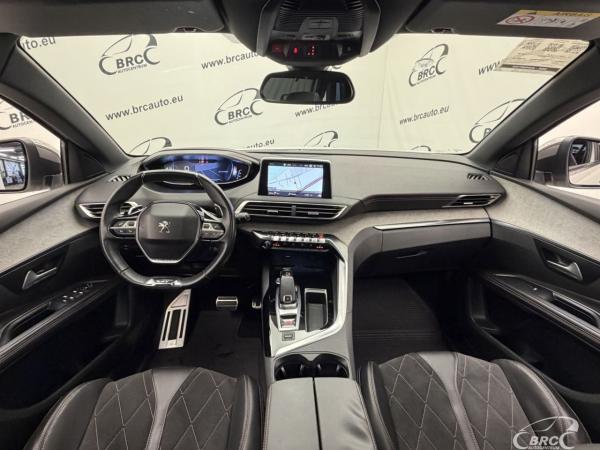 Peugeot 5008 2018 Viļņa, ar dzinēja tilpumu 2.00 L un nobraukumu 199 tūkst. km par 14900 €, foto 4 vietnē AUTOMOTO.COM.LV