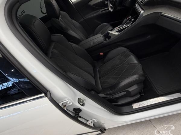 Peugeot 5008 2018 Viļņa, ar dzinēja tilpumu 2.00 L un nobraukumu 199 tūkst. km par 14900 €, foto 6 vietnē AUTOMOTO.COM.LV