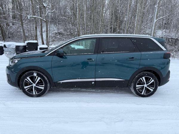 Peugeot 5008 2019 Raseiniai, ar dzinēja tilpumu 1.50 L un nobraukumu 255 tūkst. km par 9900 €, foto 1 vietnē AUTOMOTO.COM.LV