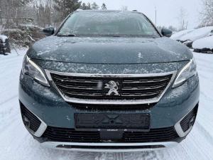 Peugeot 5008 2019 in Raseiniai, with an engine capacity of 1.50 L and mileage of 255 thousand km for 9900 €, photo 3 on AUTOMOTO.COM.LV