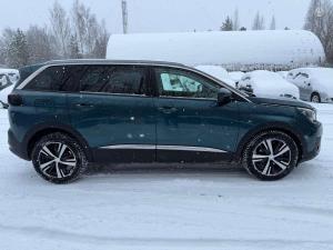 Peugeot 5008 2019 in Raseiniai, with an engine capacity of 1.50 L and mileage of 255 thousand km for 9900 €, photo 5 on AUTOMOTO.COM.LV