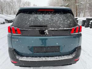 Peugeot 5008 2019 in Raseiniai, with an engine capacity of 1.50 L and mileage of 255 thousand km for 9900 €, photo 7 on AUTOMOTO.COM.LV