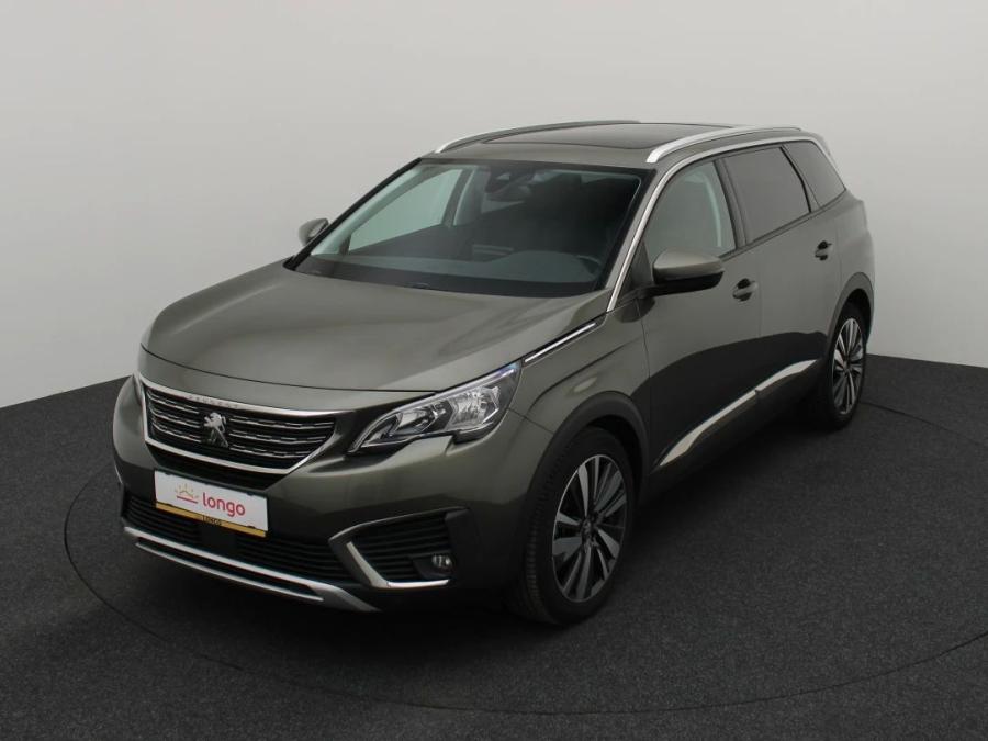 Peugeot 5008 2019 Viļņa, ar dzinēja tilpumu 1.20 L un nobraukumu 154 tūkst. km par 13999 €, foto 1 vietnē AUTOMOTO.COM.LV