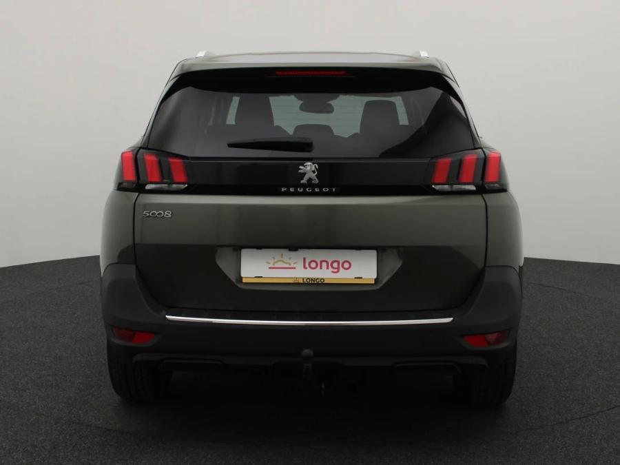 Peugeot 5008 2019 Viļņa, ar dzinēja tilpumu 1.20 L un nobraukumu 154 tūkst. km par 13999 €, foto 5 vietnē AUTOMOTO.COM.LV