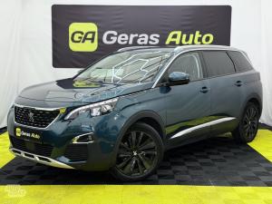 Peugeot 5008 2019 Avižieniai, ar dzinēja tilpumu 1.20 L un nobraukumu 125 tūkst. km par 13750 €, foto  vietnē AUTOMOTO.COM.LV