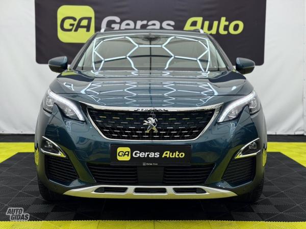 Peugeot 5008 2019 in Avizieniai, with an engine capacity of 1.20 L and mileage of 125 thousand km for 13750 €, photo 2 on AUTOMOTO.COM.LV