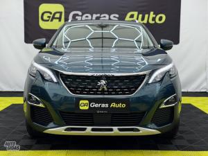 Пежо 5008 2019 в Авиженяй, объемом двигателя 1.20 л и пробегом 125 тыс. км за 13750 €, фото 3 на AUTOMOTO.COM.LV