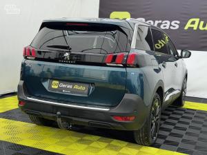 Пежо 5008 2019 в Авиженяй, объемом двигателя 1.20 л и пробегом 125 тыс. км за 13750 €, фото 5 на AUTOMOTO.COM.LV