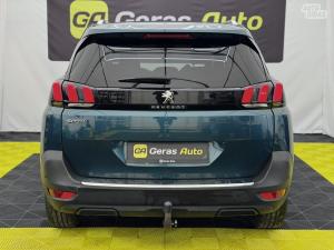 Пежо 5008 2019 в Авиженяй, объемом двигателя 1.20 л и пробегом 125 тыс. км за 13750 €, фото 6 на AUTOMOTO.COM.LV