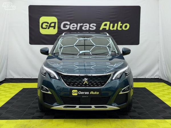 Peugeot 5008 2019 in Avizieniai, with an engine capacity of 1.20 L and mileage of 125 thousand km for 13750 €, photo 7 on AUTOMOTO.COM.LV