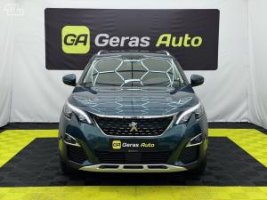 Пежо 5008 2019 в Авиженяй, объемом двигателя 1.20 л и пробегом 125 тыс. км за 13750 €, фото 8 на AUTOMOTO.COM.LV