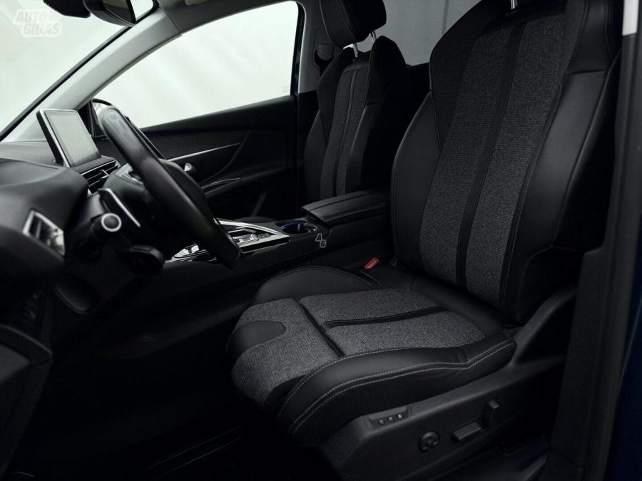 Пежо 5008 2019 в Авиженяй, объемом двигателя 1.20 л и пробегом 125 тыс. км за 13750 €, фото 11 на AUTOMOTO.COM.LV