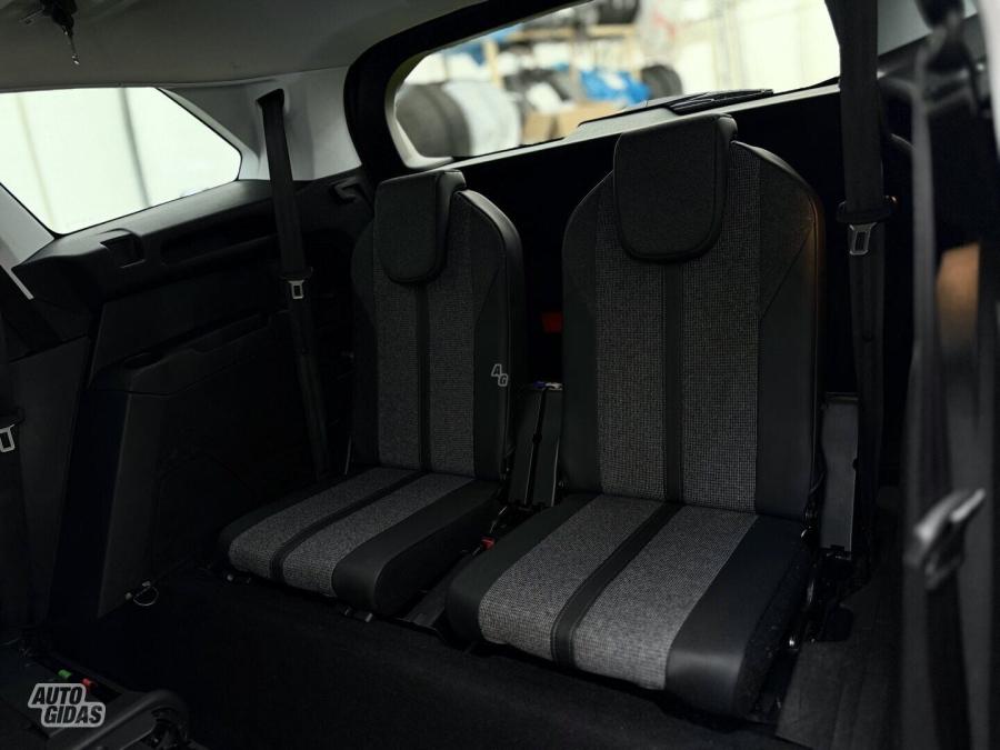 Пежо 5008 2019 в Авиженяй, объемом двигателя 1.20 л и пробегом 125 тыс. км за 13750 €, фото 13 на AUTOMOTO.COM.LV