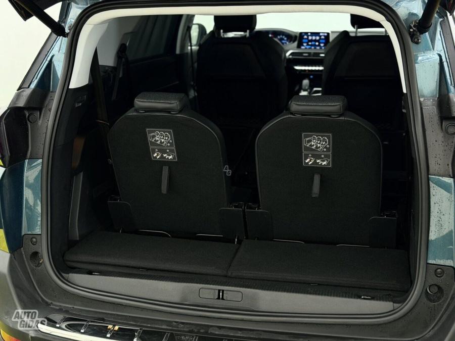 Пежо 5008 2019 в Авиженяй, объемом двигателя 1.20 л и пробегом 125 тыс. км за 13750 €, фото 14 на AUTOMOTO.COM.LV