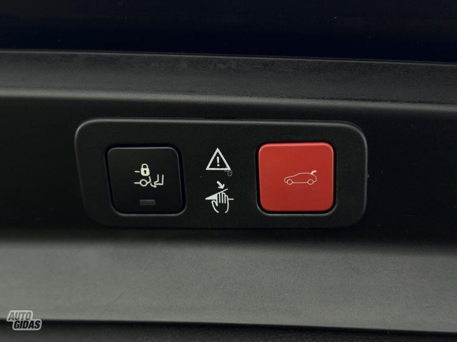Пежо 5008 2019 в Авиженяй, объемом двигателя 1.20 л и пробегом 125 тыс. км за 13750 €, фото 16 на AUTOMOTO.COM.LV