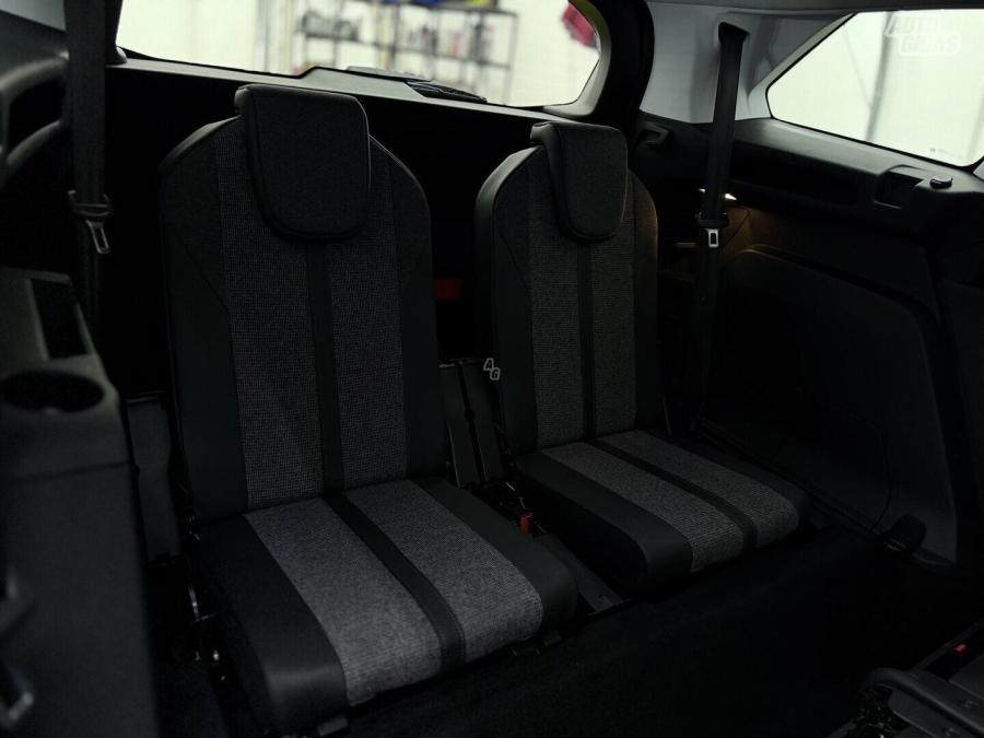 Пежо 5008 2019 в Авиженяй, объемом двигателя 1.20 л и пробегом 125 тыс. км за 13750 €, фото 17 на AUTOMOTO.COM.LV