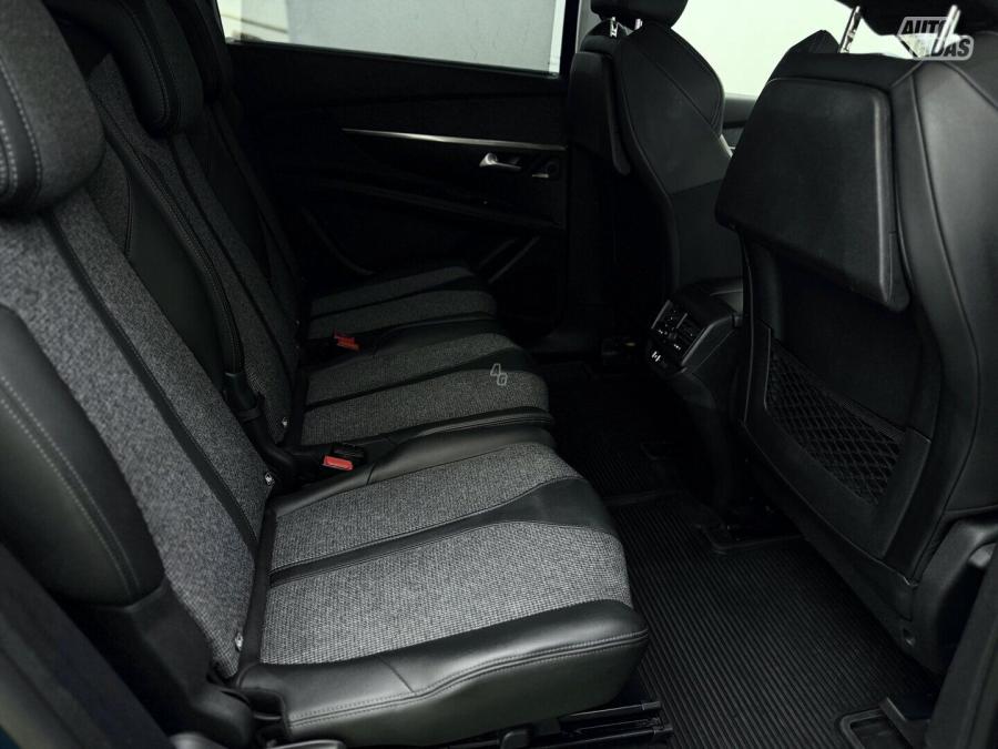 Пежо 5008 2019 в Авиженяй, объемом двигателя 1.20 л и пробегом 125 тыс. км за 13750 €, фото 18 на AUTOMOTO.COM.LV