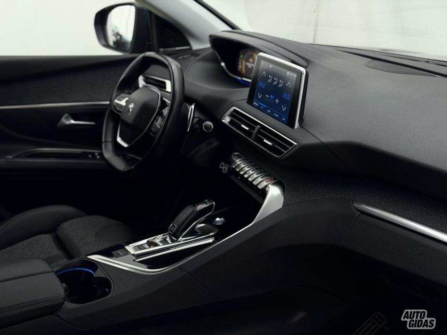 Пежо 5008 2019 в Авиженяй, объемом двигателя 1.20 л и пробегом 125 тыс. км за 13750 €, фото 21 на AUTOMOTO.COM.LV