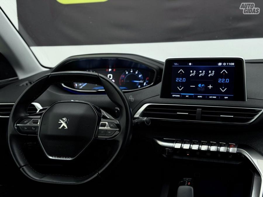 Пежо 5008 2019 в Авиженяй, объемом двигателя 1.20 л и пробегом 125 тыс. км за 13750 €, фото 22 на AUTOMOTO.COM.LV
