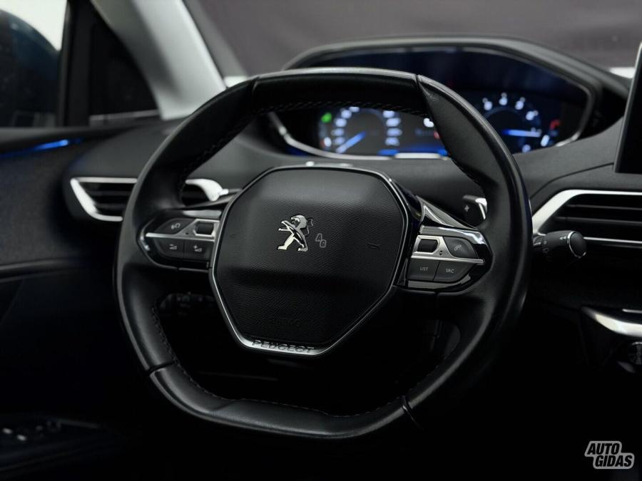 Пежо 5008 2019 в Авиженяй, объемом двигателя 1.20 л и пробегом 125 тыс. км за 13750 €, фото 23 на AUTOMOTO.COM.LV