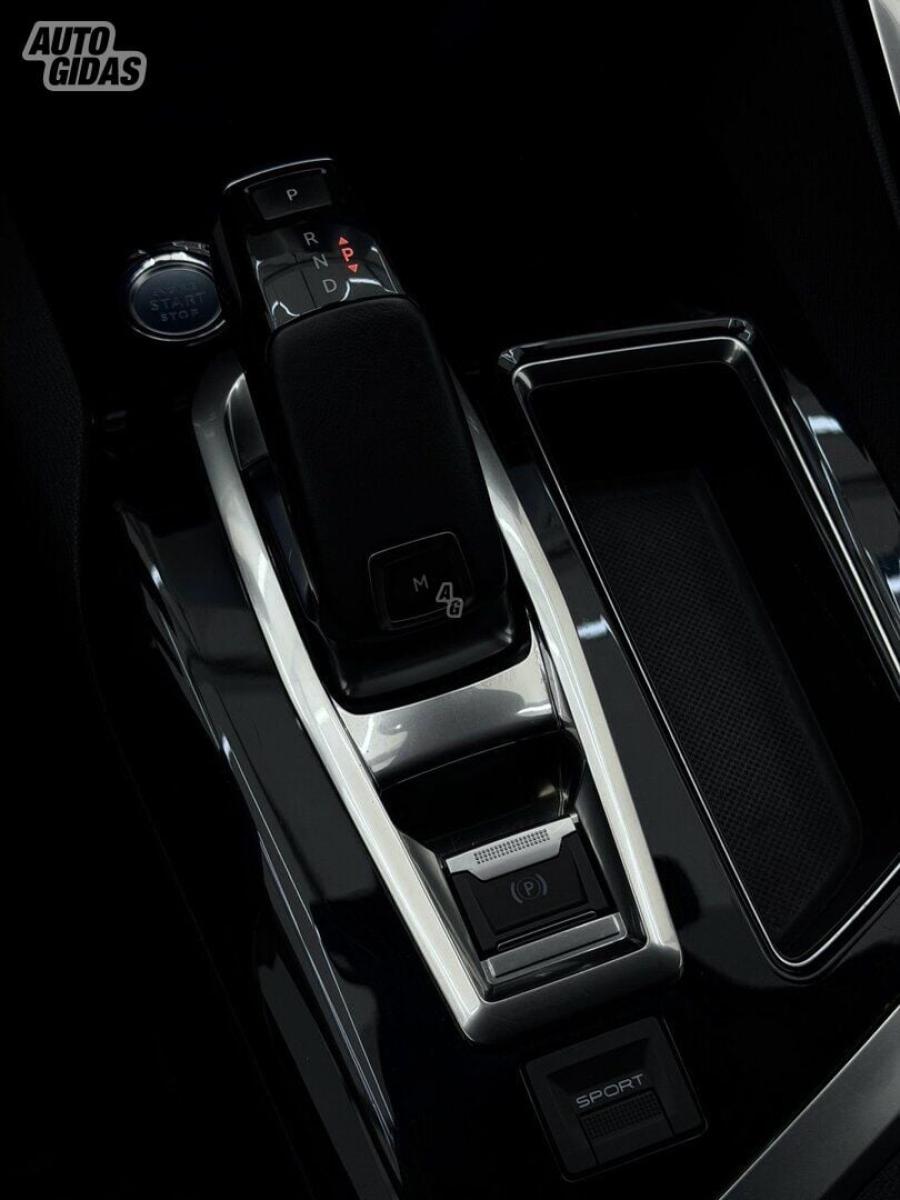 Пежо 5008 2019 в Авиженяй, объемом двигателя 1.20 л и пробегом 125 тыс. км за 13750 €, фото 27 на AUTOMOTO.COM.LV
