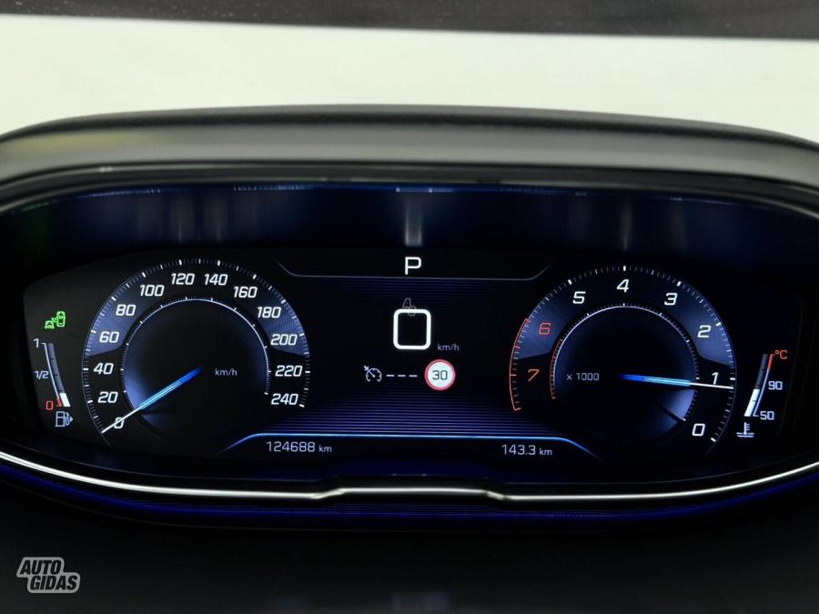Пежо 5008 2019 в Авиженяй, объемом двигателя 1.20 л и пробегом 125 тыс. км за 13750 €, фото 35 на AUTOMOTO.COM.LV
