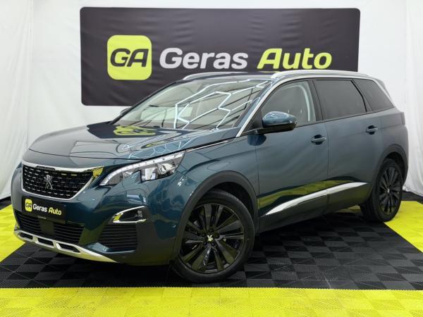 Peugeot 5008 2019 Viļņa, ar dzinēja tilpumu 0.00 L un nobraukumu 0 tūkst. km par 13750 €, foto 1 vietnē AUTOMOTO.COM.LV