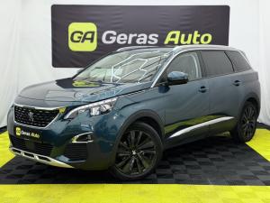 Peugeot 5008 2019 Viļņa, ar dzinēja tilpumu 0.00 L un nobraukumu 0 tūkst. km par 13750 €, foto  vietnē AUTOMOTO.COM.LV