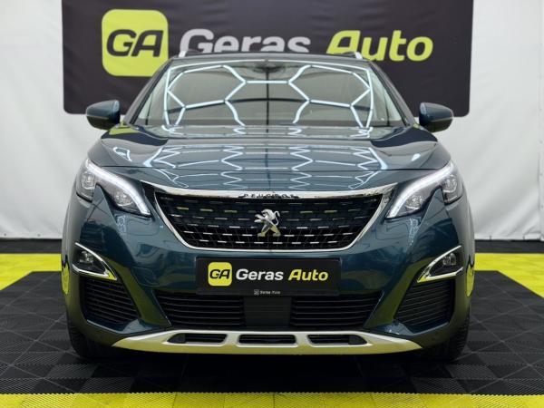 Peugeot 5008 2019 Viļņa, ar dzinēja tilpumu 0.00 L un nobraukumu 0 tūkst. km par 13750 €, foto 2 vietnē AUTOMOTO.COM.LV