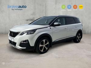 Peugeot 5008 2019 in Klaipeda, with an engine capacity of 1.60 L and mileage of 114 thousand km for 16900 €, photo  on AUTOMOTO.COM.LV