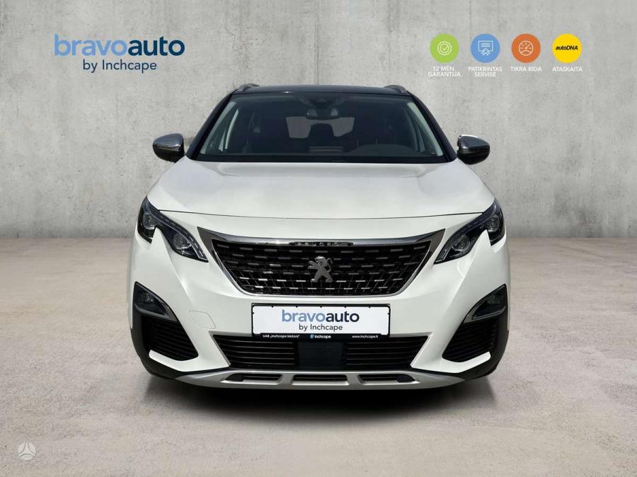 Peugeot 5008 2019 in Klaipeda, with an engine capacity of 1.60 L and mileage of 114 thousand km for 16900 €, photo 9 on AUTOMOTO.COM.LV
