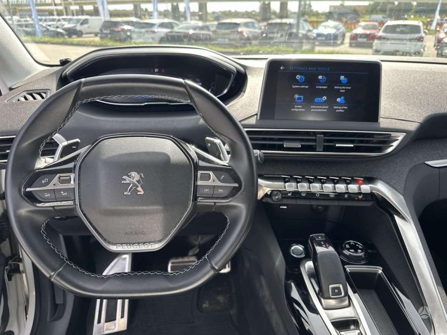 Peugeot 5008 2019 in Klaipeda, with an engine capacity of 1.60 L and mileage of 114 thousand km for 16900 €, photo 26 on AUTOMOTO.COM.LV