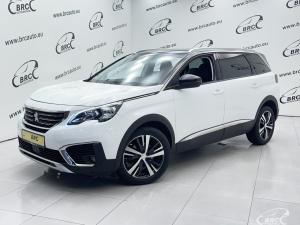 Peugeot 5008 2019 in Vilnius, with an engine capacity of 1.60 L and mileage of 218 thousand km for 7900 €, photo  on AUTOMOTO.COM.LV