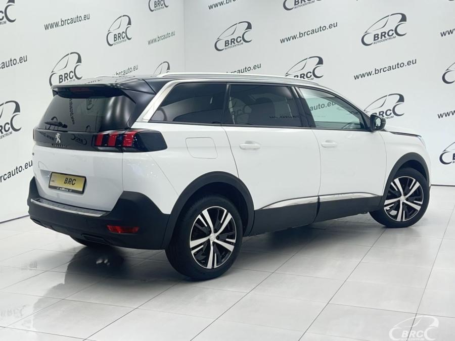 Peugeot 5008 2019 Viļņa, ar dzinēja tilpumu 1.60 L un nobraukumu 218 tūkst. km par 7900 €, foto 3 vietnē AUTOMOTO.COM.LV