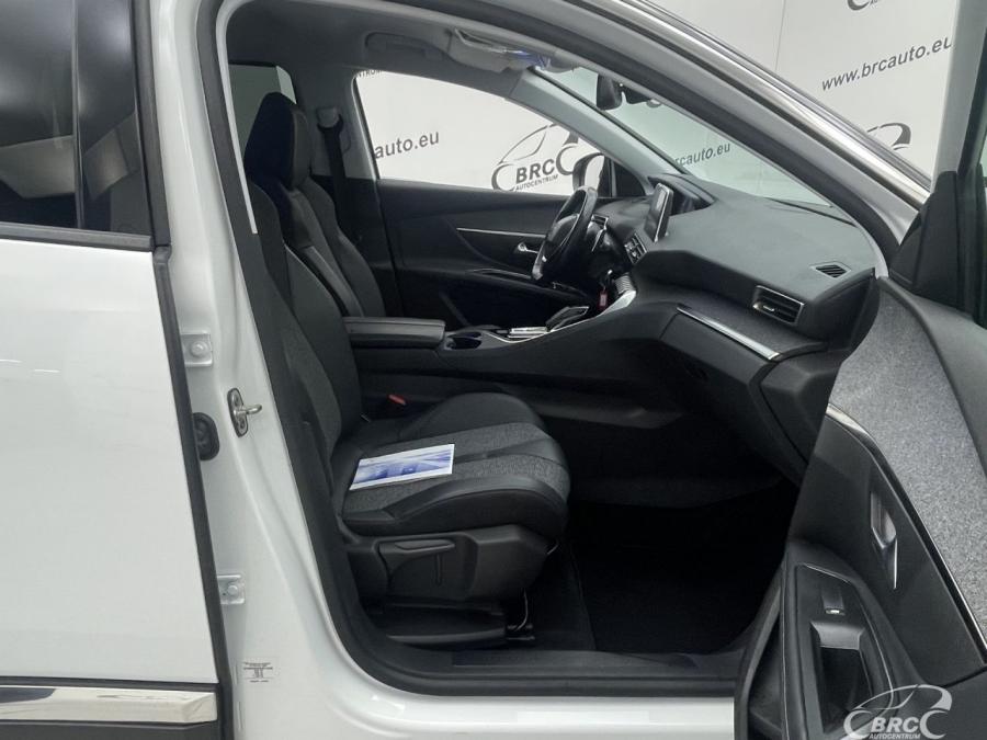 Peugeot 5008 2019 Viļņa, ar dzinēja tilpumu 1.60 L un nobraukumu 218 tūkst. km par 7900 €, foto 5 vietnē AUTOMOTO.COM.LV