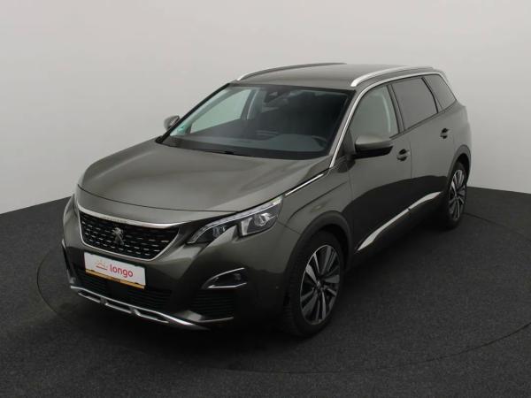 Peugeot 5008 2020 in Vilnius, with an engine capacity of 1.20 L and mileage of 101 thousand km for 16799 €, photo 1 on AUTOMOTO.COM.LV