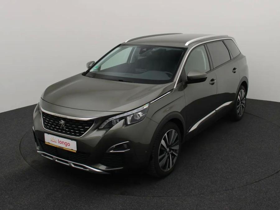 Peugeot 5008 2020 in Vilnius, with an engine capacity of 1.20 L and mileage of 101 thousand km for 16799 €, photo 1 on AUTOMOTO.COM.LV