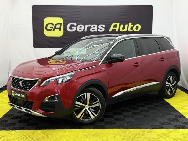 Peugeot 5008 2020 Viļņa, ar dzinēja tilpumu 0.00 L un nobraukumu 0 tūkst. km par 13490 €, foto 1 vietnē AUTOMOTO.COM.LV