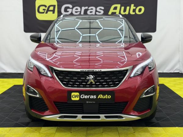 Peugeot 5008 2020 Viļņa, ar dzinēja tilpumu 0.00 L un nobraukumu 0 tūkst. km par 13490 €, foto 2 vietnē AUTOMOTO.COM.LV