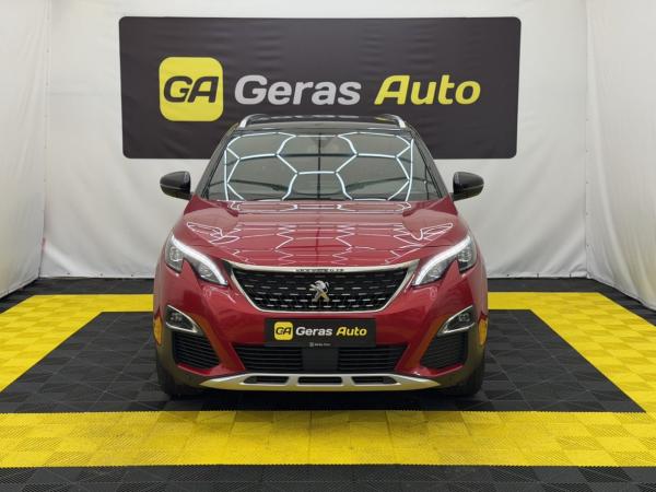 Peugeot 5008 2020 Viļņa, ar dzinēja tilpumu 0.00 L un nobraukumu 0 tūkst. km par 13490 €, foto 3 vietnē AUTOMOTO.COM.LV