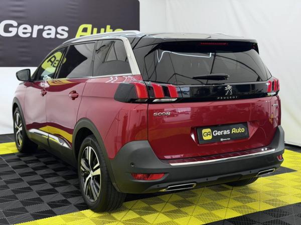 Peugeot 5008 2020 Viļņa, ar dzinēja tilpumu 0.00 L un nobraukumu 0 tūkst. km par 13490 €, foto 5 vietnē AUTOMOTO.COM.LV